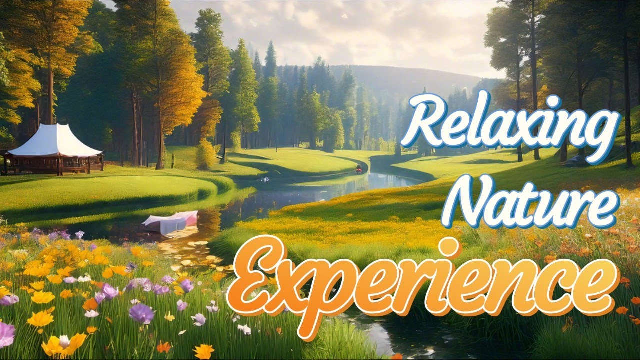 Relaxing Nature Experience - YouTube