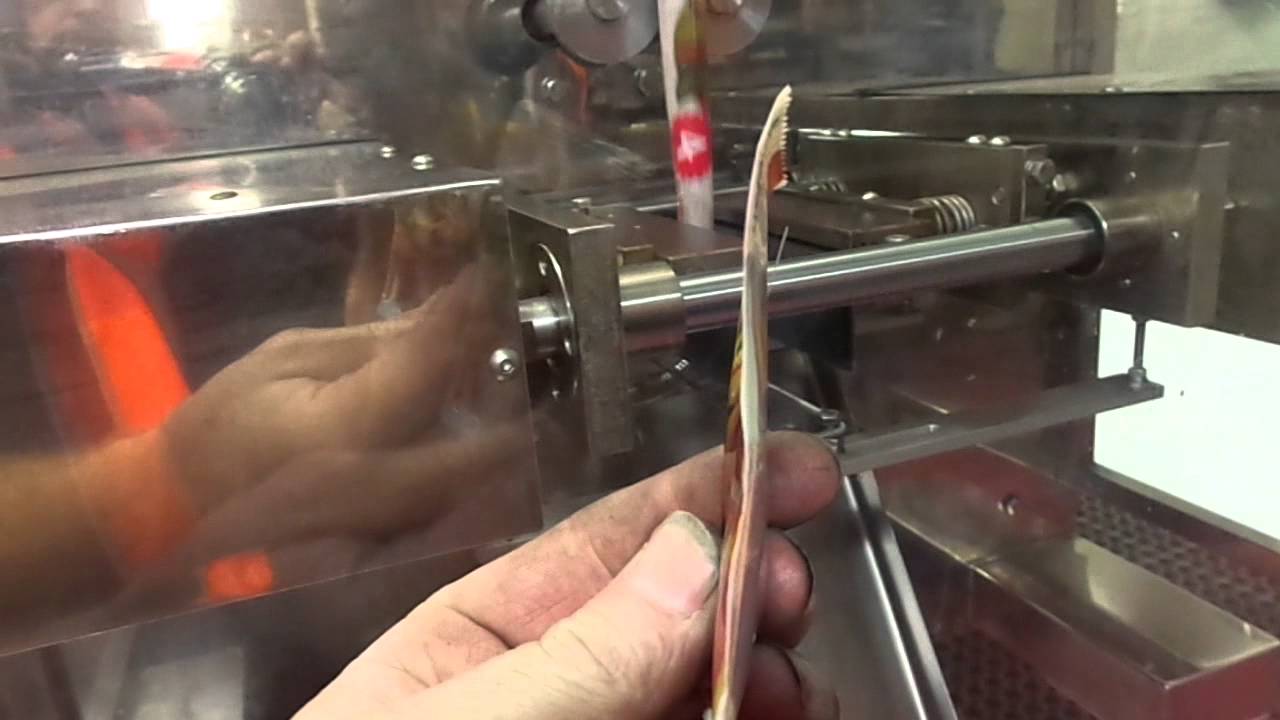 Sachet Filler Filling Paste - with Bag Squeezer - YouTube