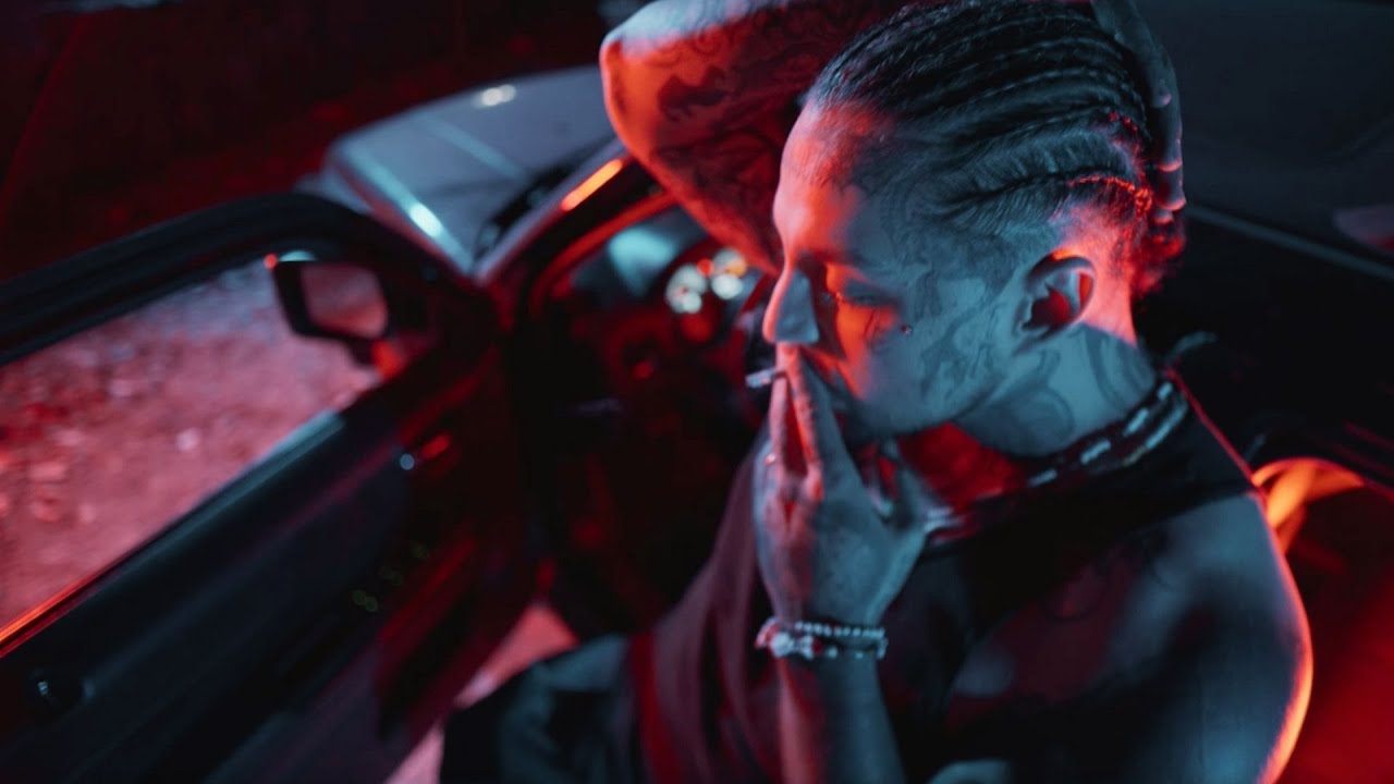 Lobo Estepario x Cat Lira - Amanecer - Prod. Pech Beef. - YouTube