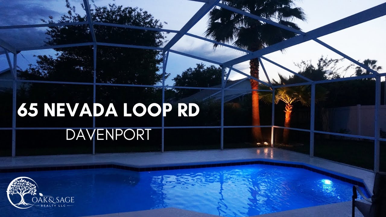 65 Nevada Loop Rd, Davenport - YouTube