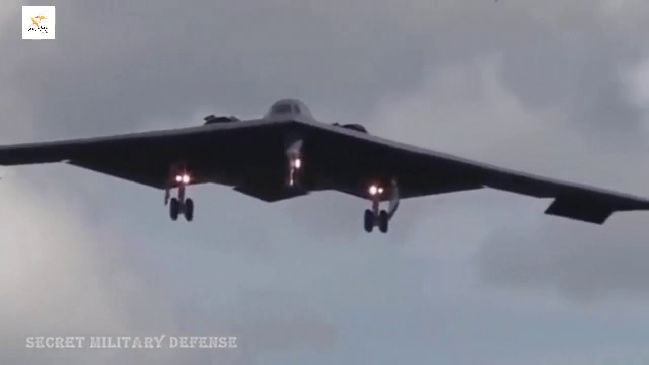 Comparison Power Between B21 Bomber And B2 Bomber ( Do máy bay tàng ...