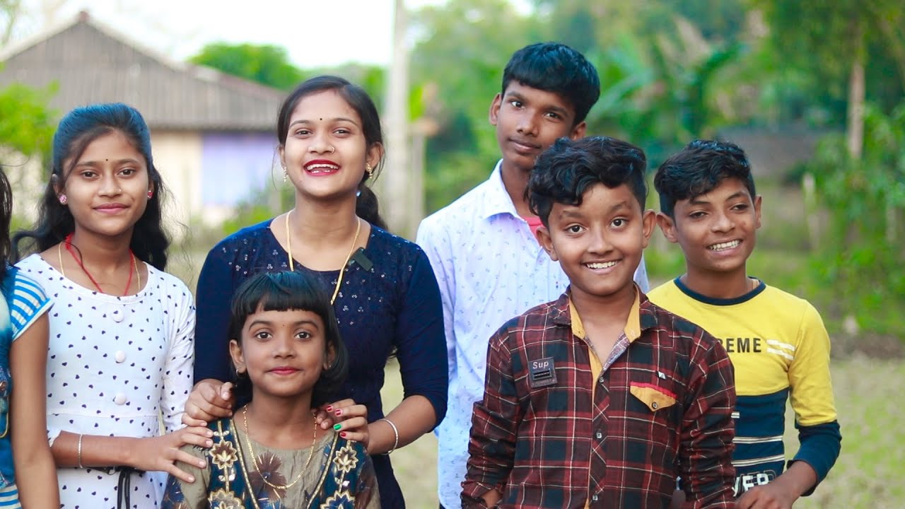 Banglar Gramin TV Vlog Intro - YouTube