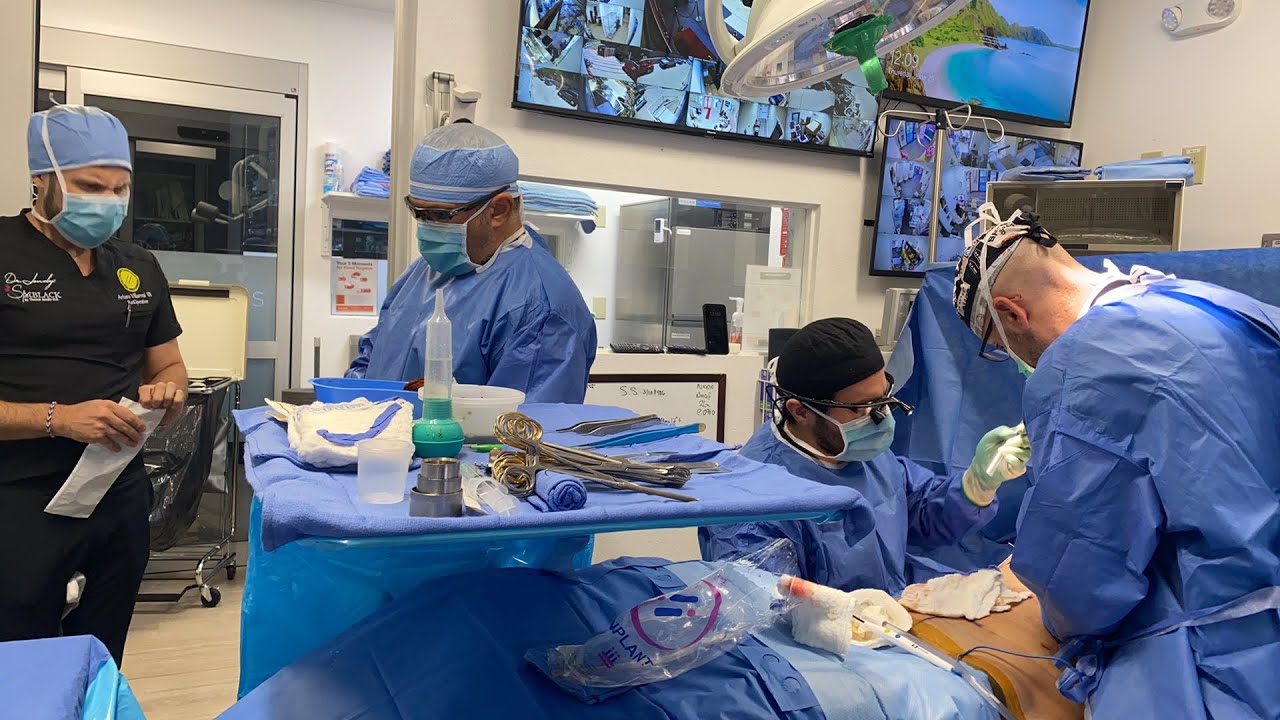 Top Plastic Surgeon Dr Jeneby Plastic Surgery In San Antonio Dr Boom ...