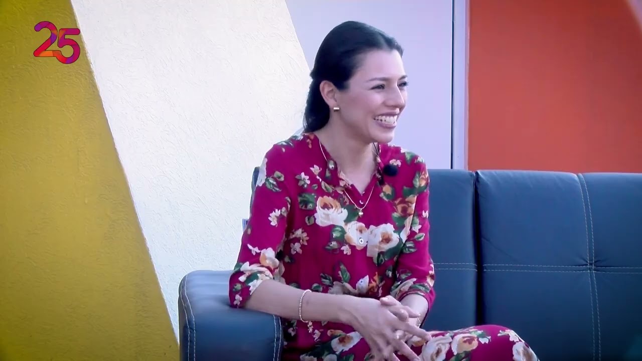 Entrevista a la Lic. Alma Teresa Castañeda - YouTube