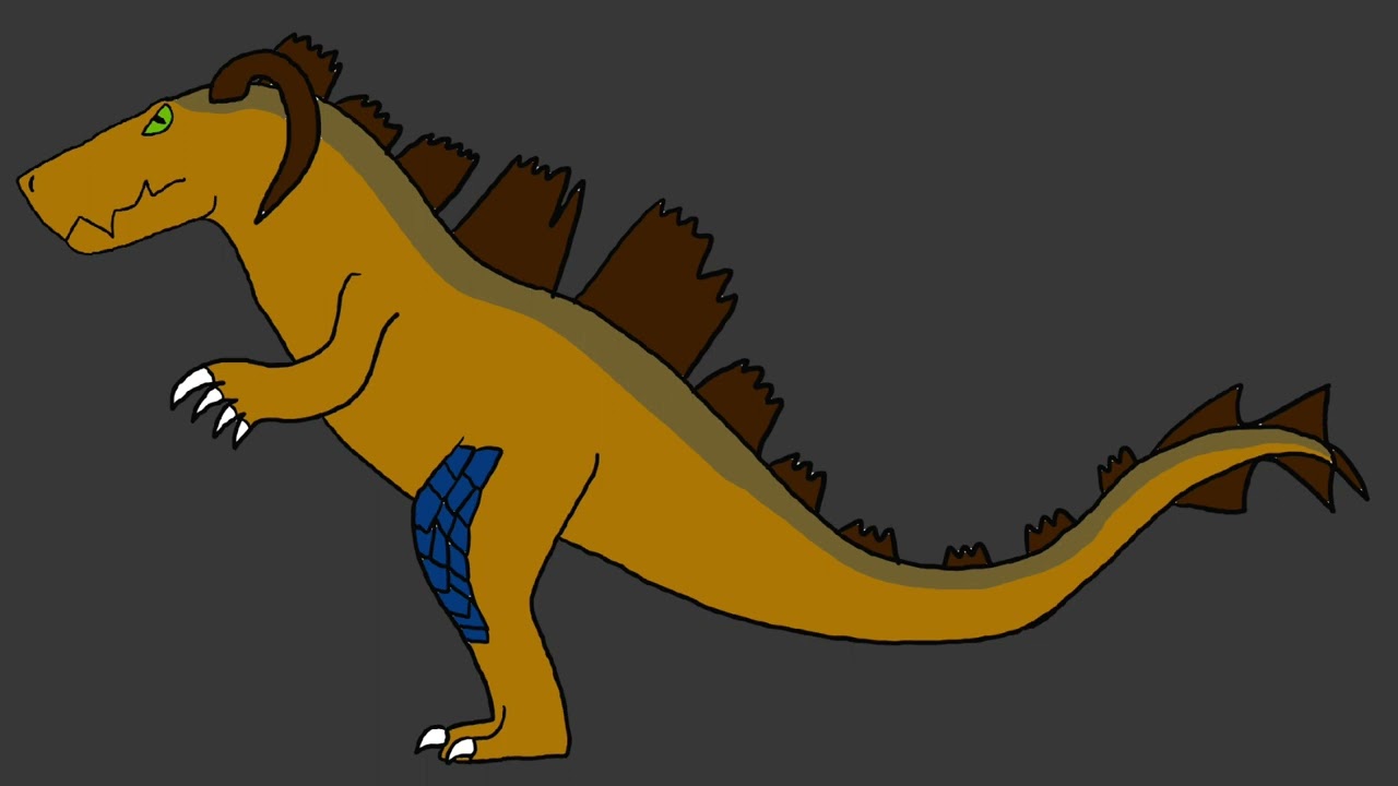 Sound Effects - Titanus Doug/Giant Foetodon/Hollow Godzilla (Final Form ...