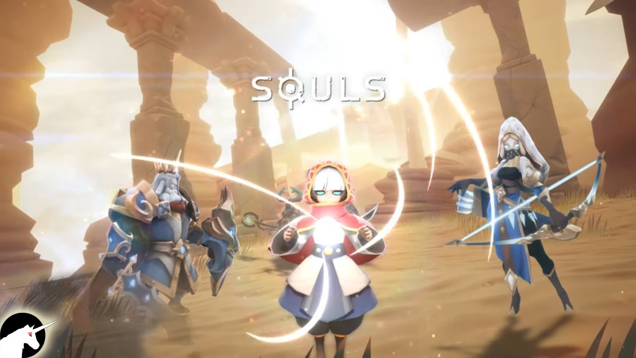 SOULS gameplay - YouTube