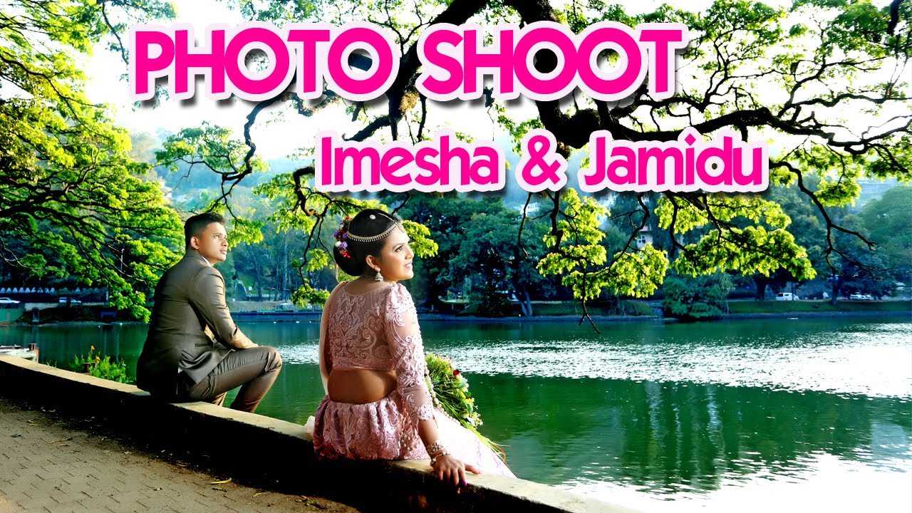 talk With Saffron photoshoot Imesha & Jamidu/photoshoot Kandy ...