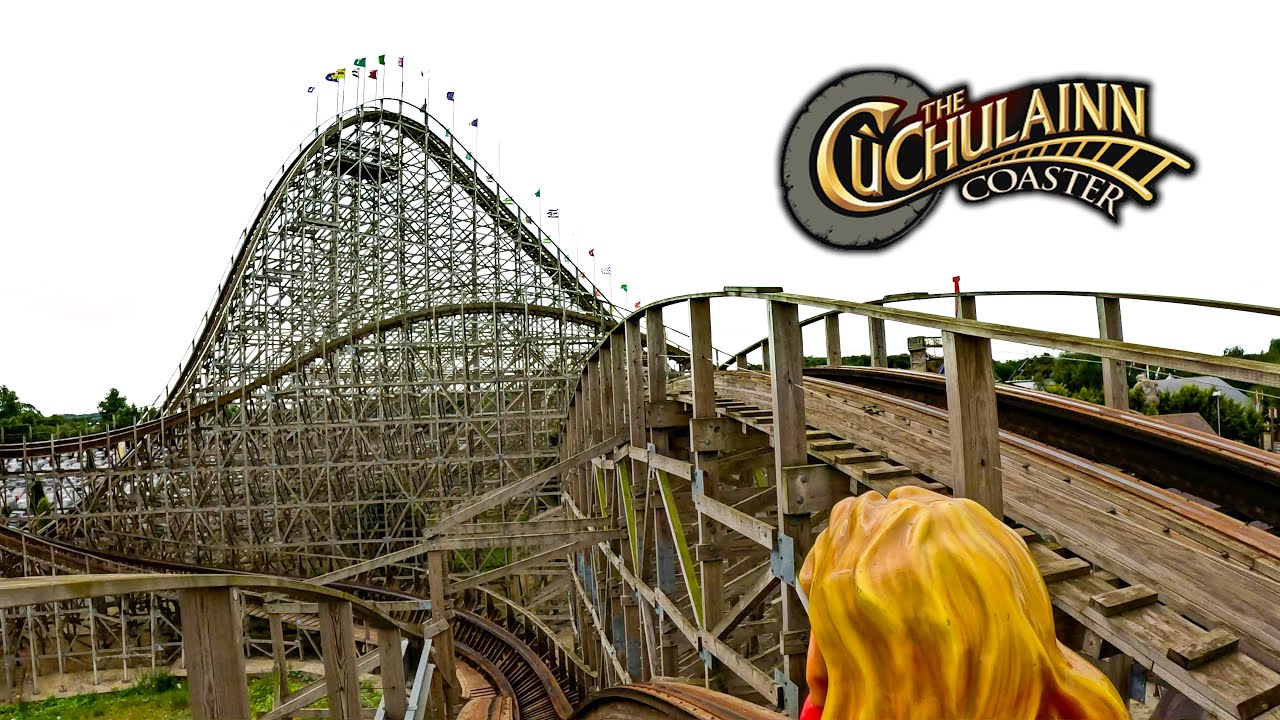 Cú Chulainn [4K] Front Seat POV - Emerald Park - YouTube