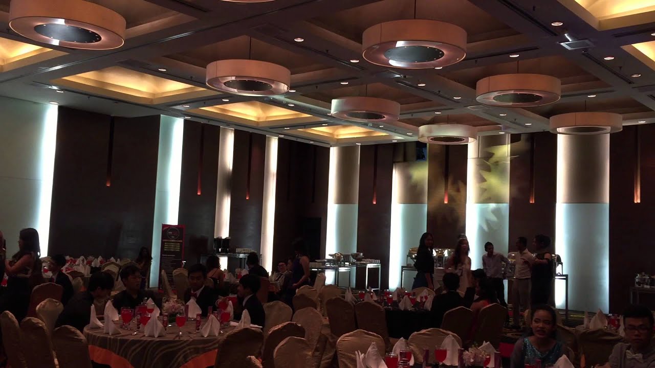 ADTP- SUNWAY UNIVERSITY PROM NIGHT - YouTube