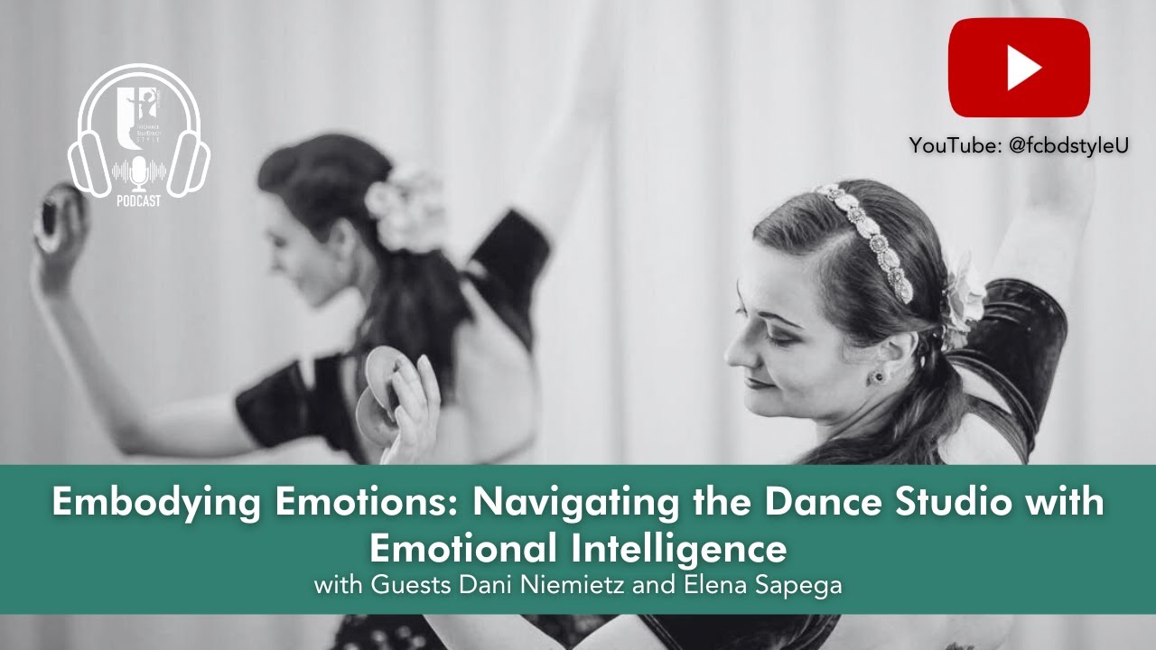 Embodying Emotions: Navigating the Dance Studio with Emotional ...