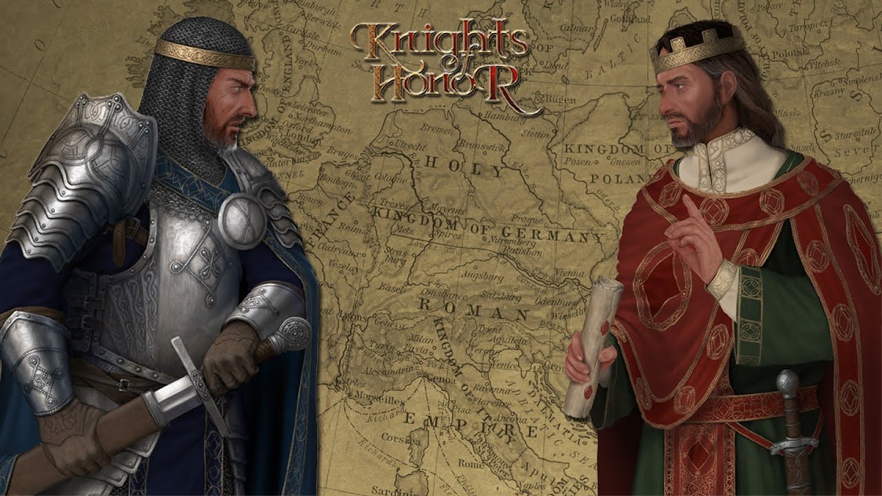 Knights of Honor Tutorial - YouTube