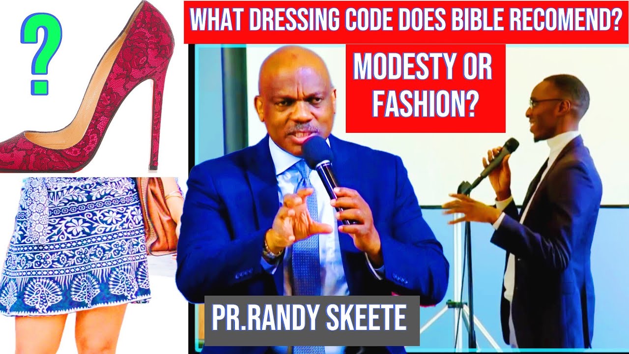 Can Women Wear Short Skirt To Church? How Does The Bible Define Modesty ...