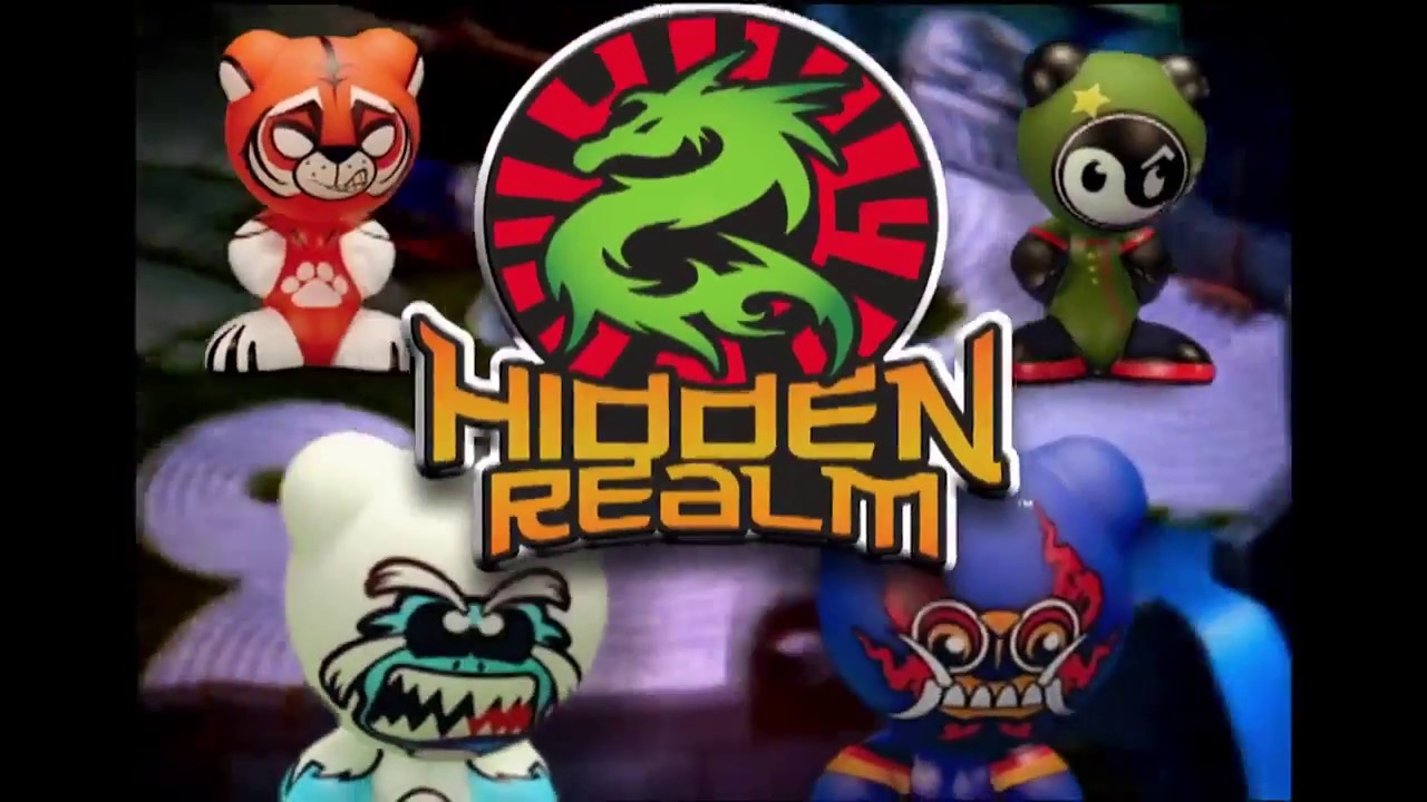 U.B. Funkeys - Hidden Realm Commercial - YouTube
