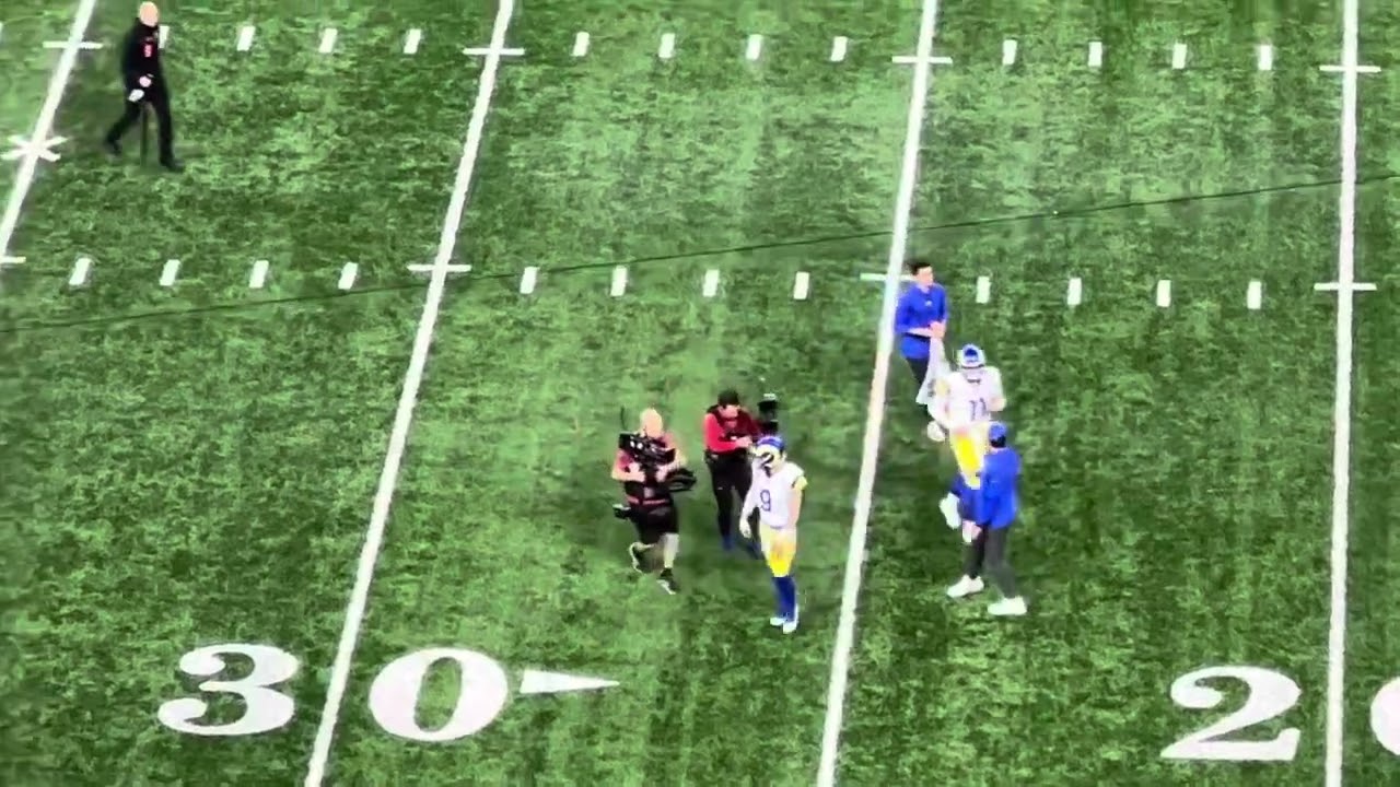 Detroit Lions fans boo Matthew Stafford – MotownLions.com