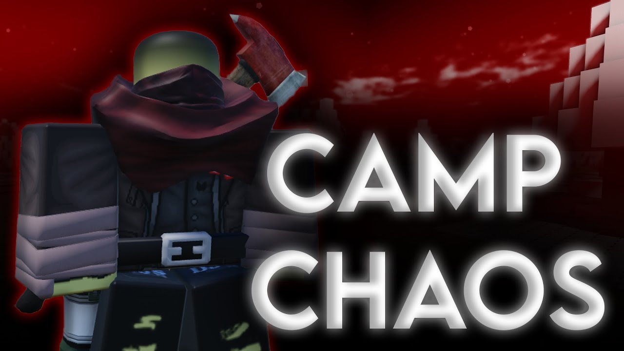 Residence Massacre — Camp Chaos SOLO [GAMEPLAY + STRAT] - YouTube