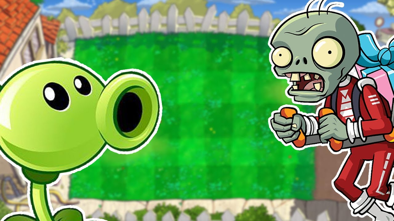 Once More - Plants vs zombies live - YouTube