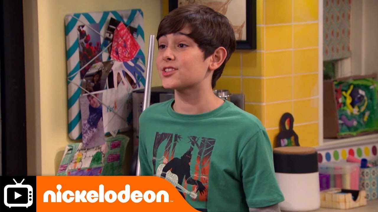 The Thundermans | Three Ninjas | Nickelodeon UK - YouTube