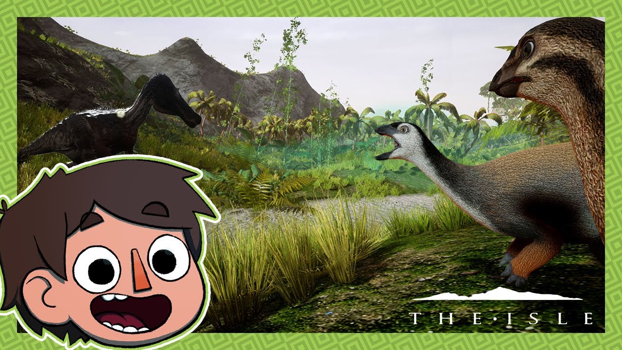 ORODROMEUS: REALISM + ADORABLE ORO FAMILY!!! | The Isle - YouTube