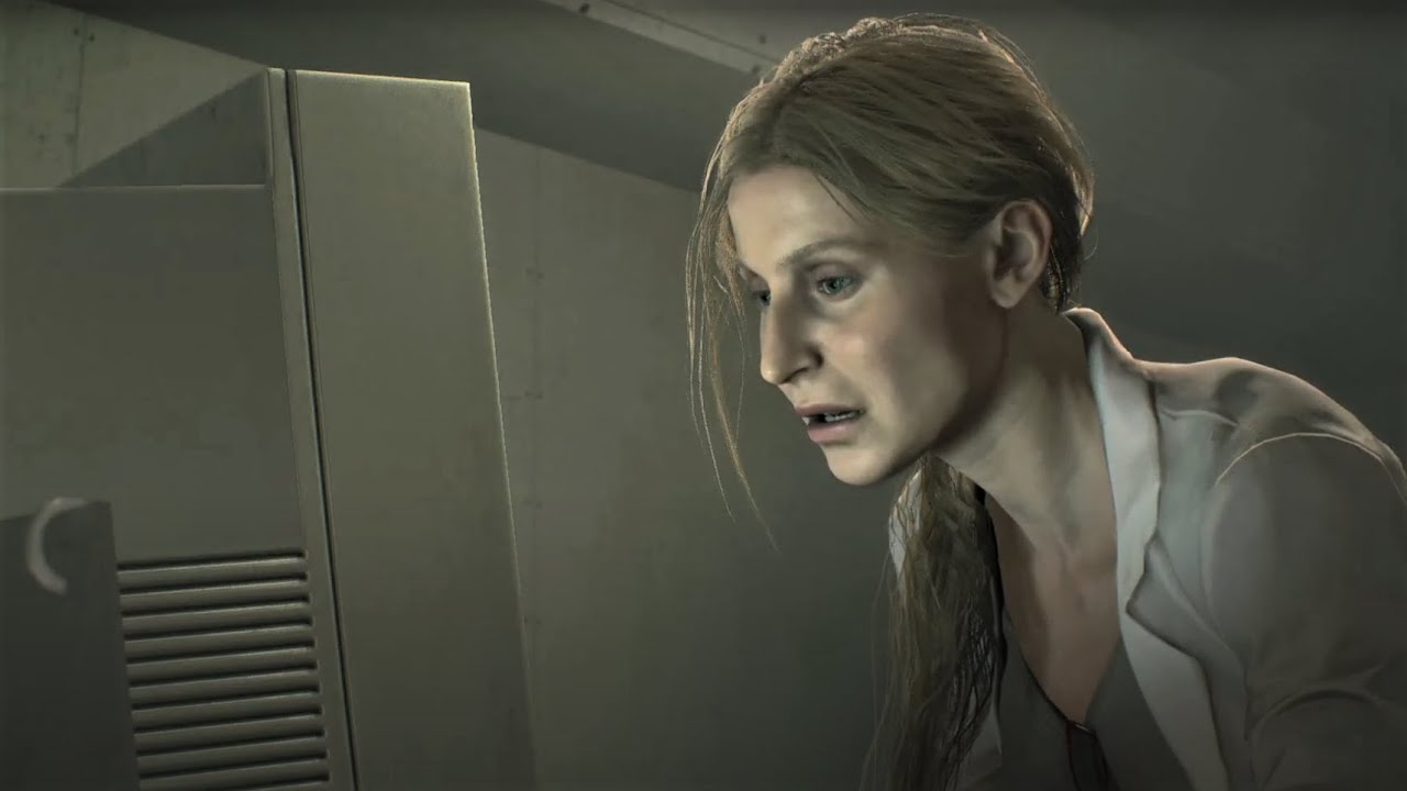 Resident Evil 2 Remake (2019) || Gameplay Part #8 || PC Gameplay ...