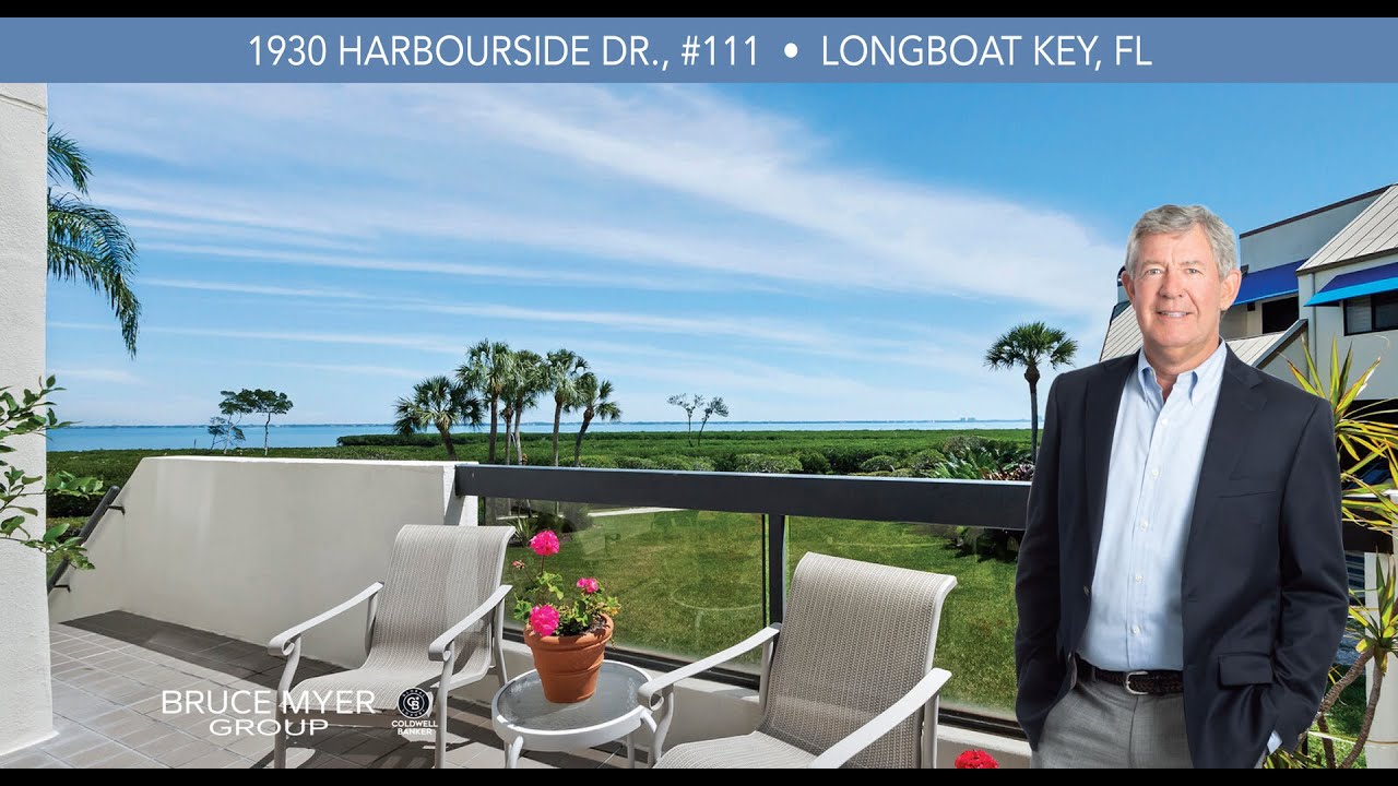 1930 Harbourside Dr., #111, Longboat Key, FL - YouTube