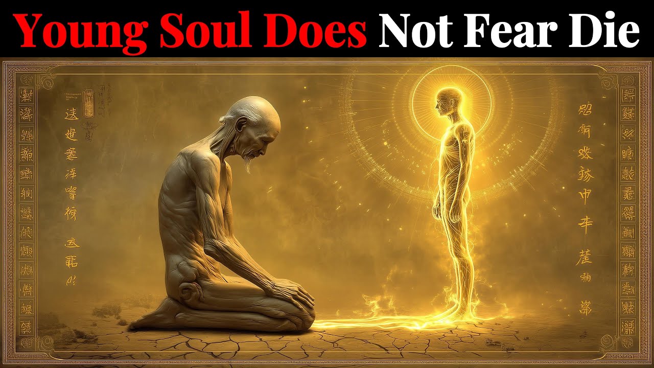 The Secret Life-Force Energy That Never Ages (Ancient Chi Revealed ...