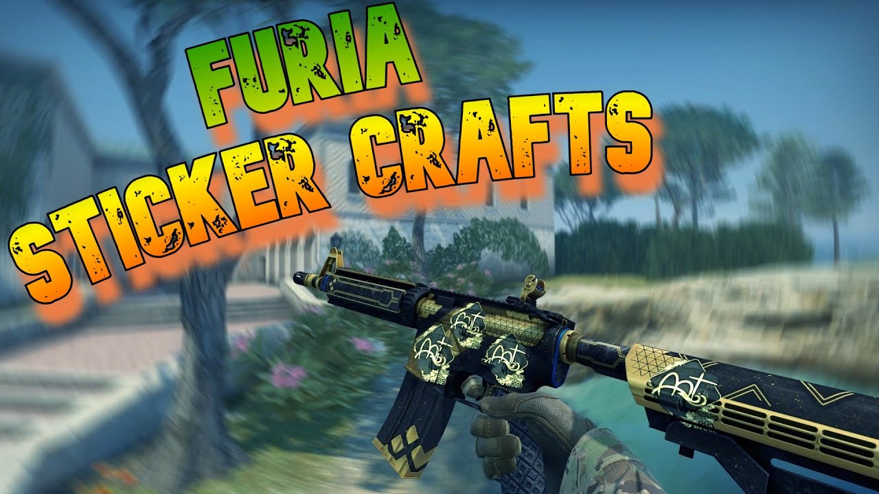 Best Furia Sticker Combinations 2022 Edition [1080p 60FPS] - YouTube