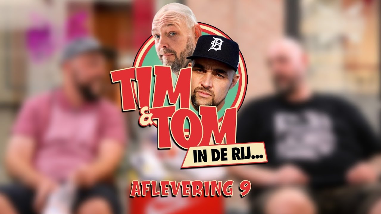 TIM & TOM IN DE RIJ Episode.09 | Week 27, 2020 | Sneaker Release Show ...