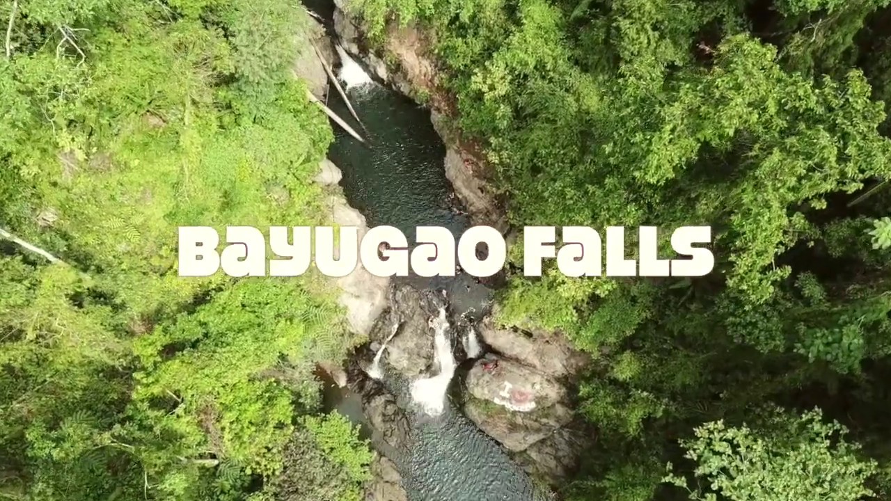 bayugao falls - YouTube