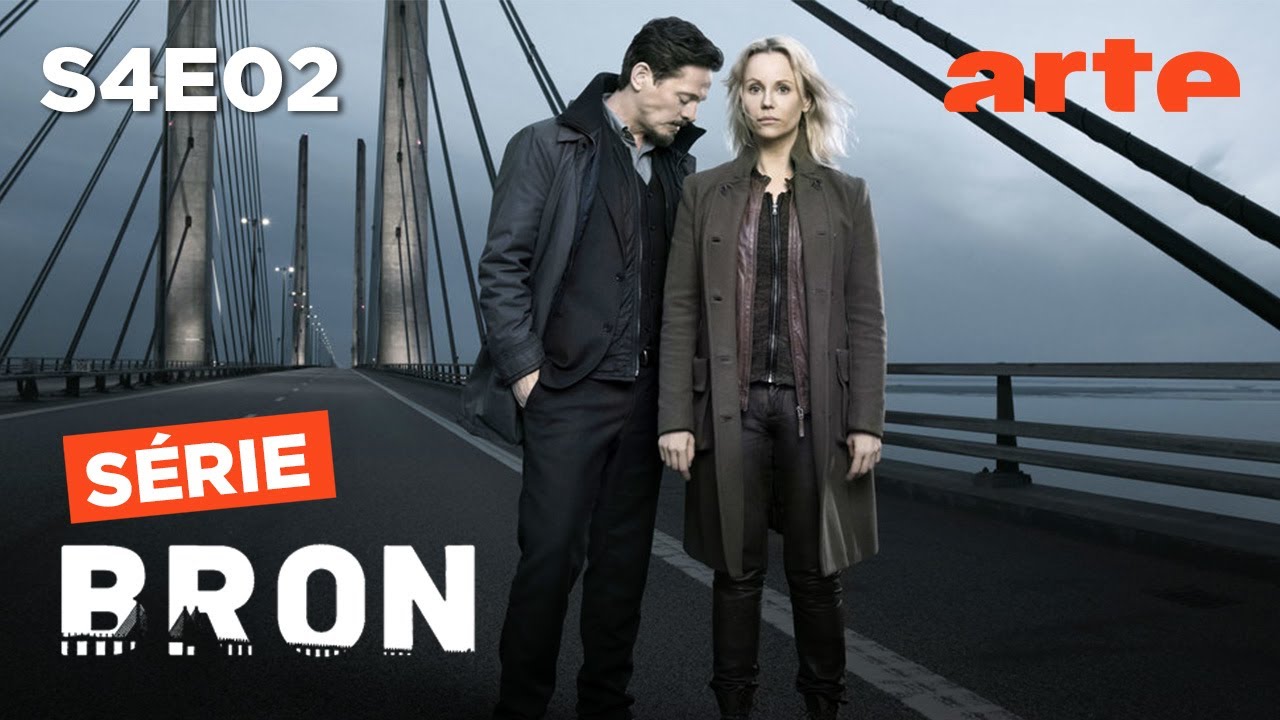 BRON | Saison 4 | Épisode 2/8 | ARTE Séries - YouTube