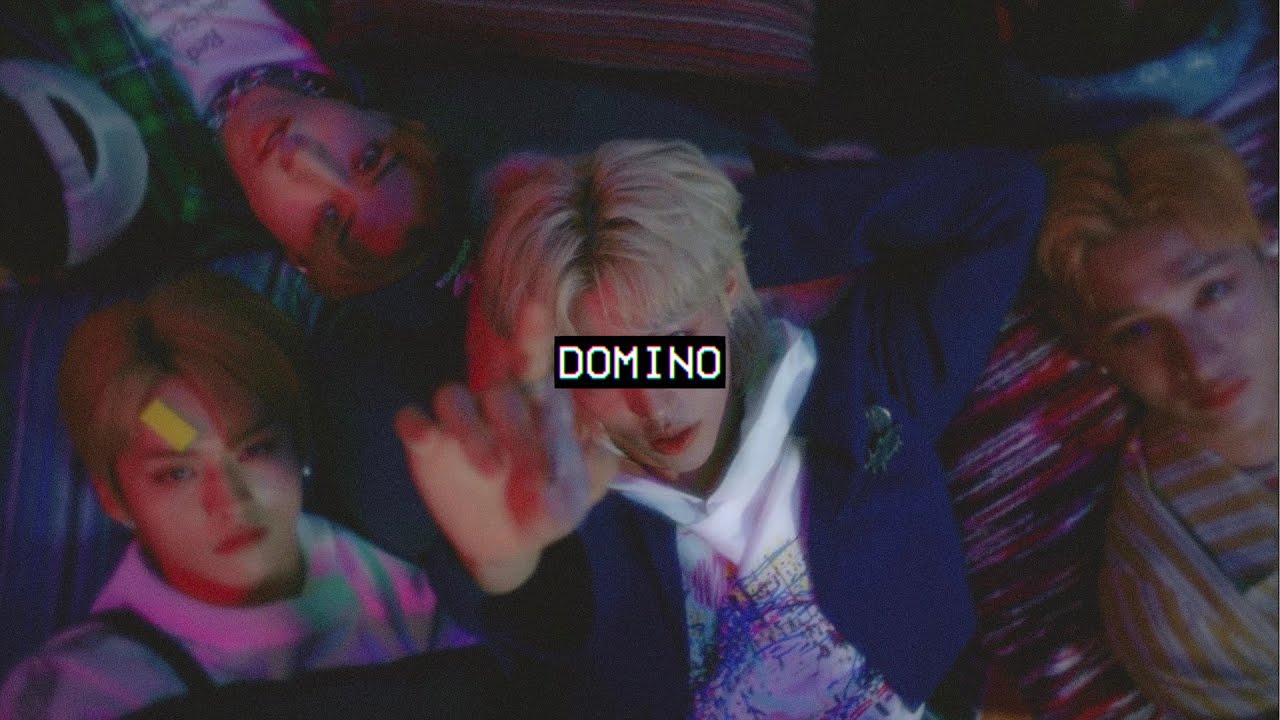 stray kids - domino (slowed & reverb) - YouTube
