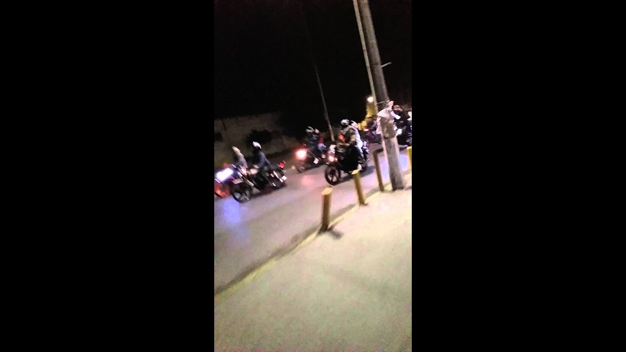 Raiders moto club - YouTube