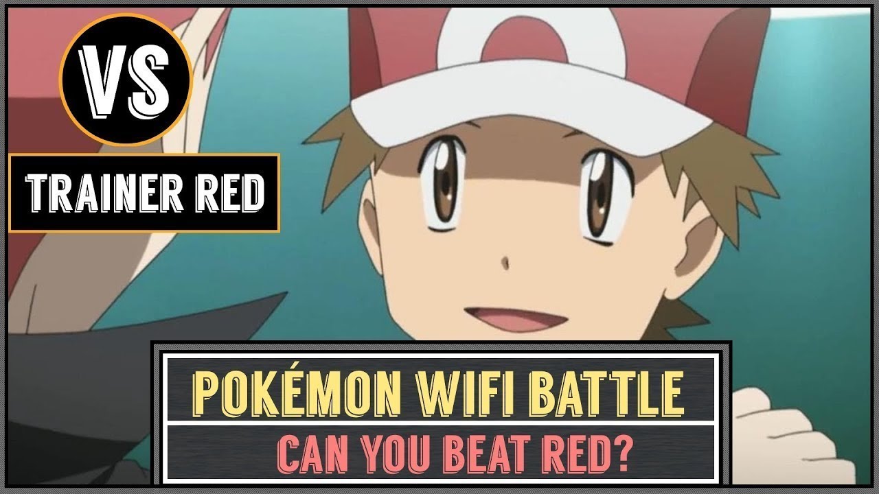 FULL TRAINER RED TEAM [Origins]! (Pokémon Sun/Moon WiFi Battle) - Who ...