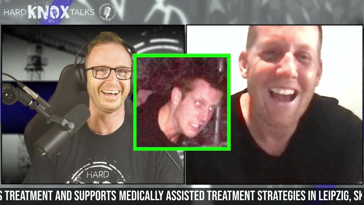 Moving interview About Addiction and Recovery with Matt Ward. - YouTube
