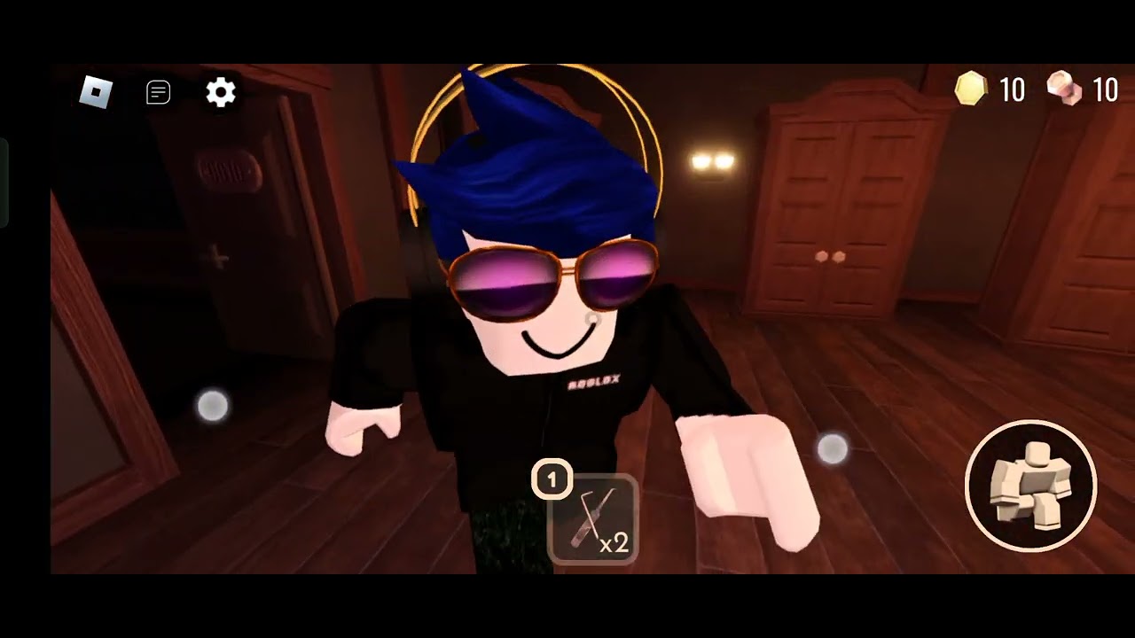 Dad playz doors while I watch. #doors #roblox - YouTube