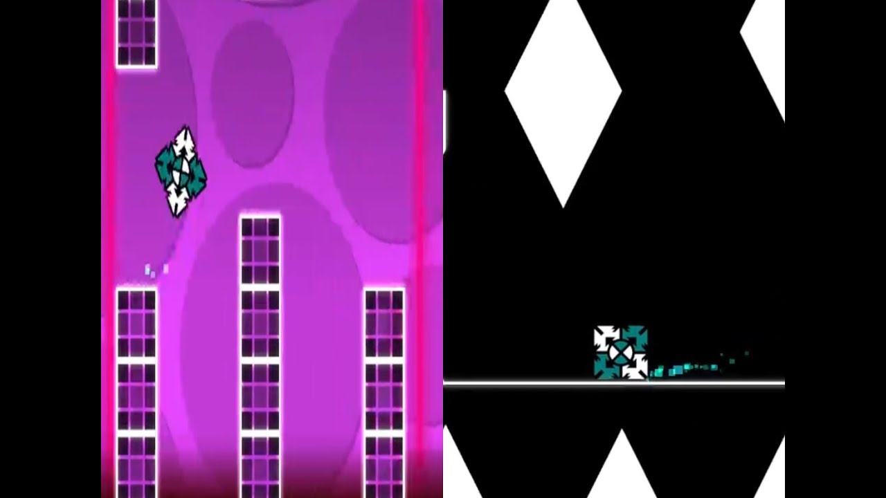 New Level The Farm in GD! - YouTube