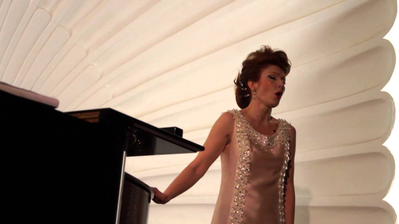 ALESSANDRA TANZI in "Vissi d'arte" - YouTube