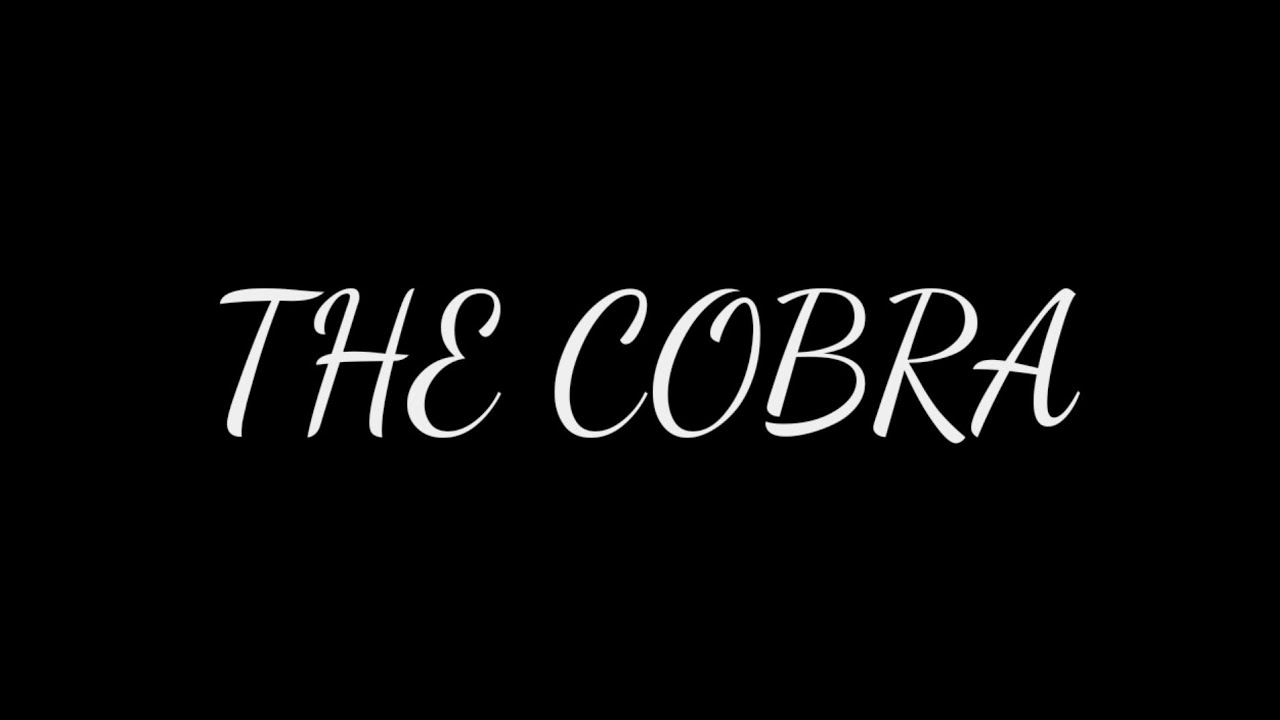 the cobra event new /2021 new - YouTube