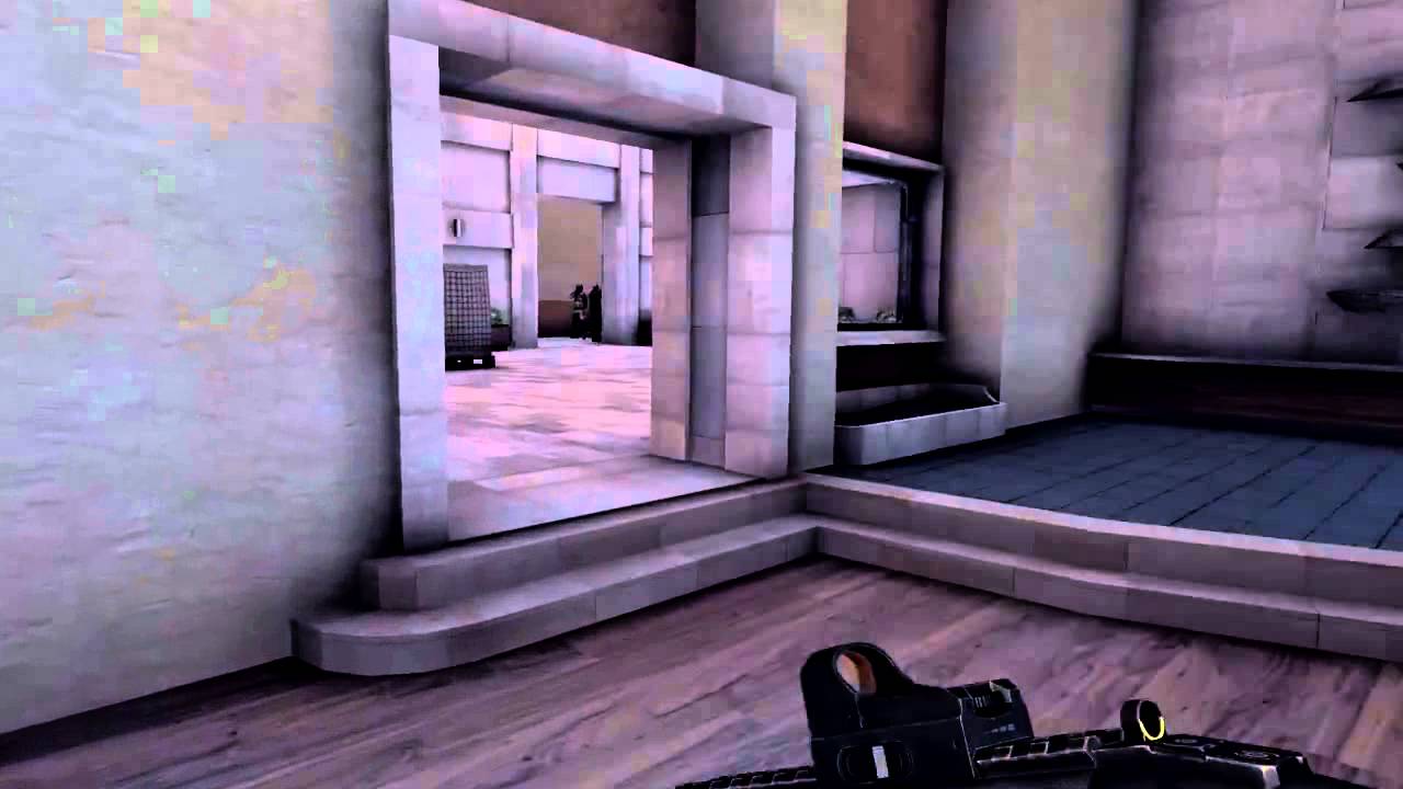 Modern Combat 4 Zero Hour - Multiplayer Battle Mode Trailer - YouTube
