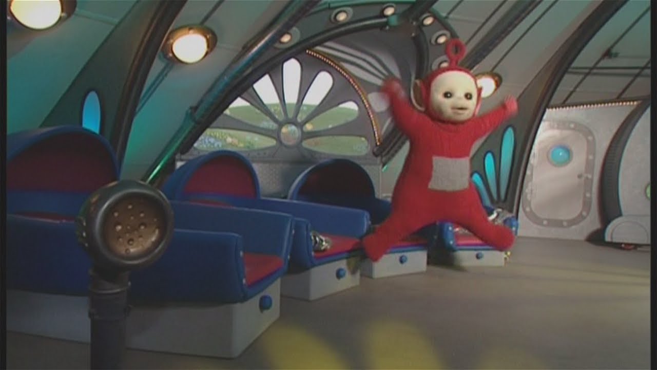 Teletubbies: Ep. 43 - Arthur Robot Story (1997 - UK) • 50p - YouTube