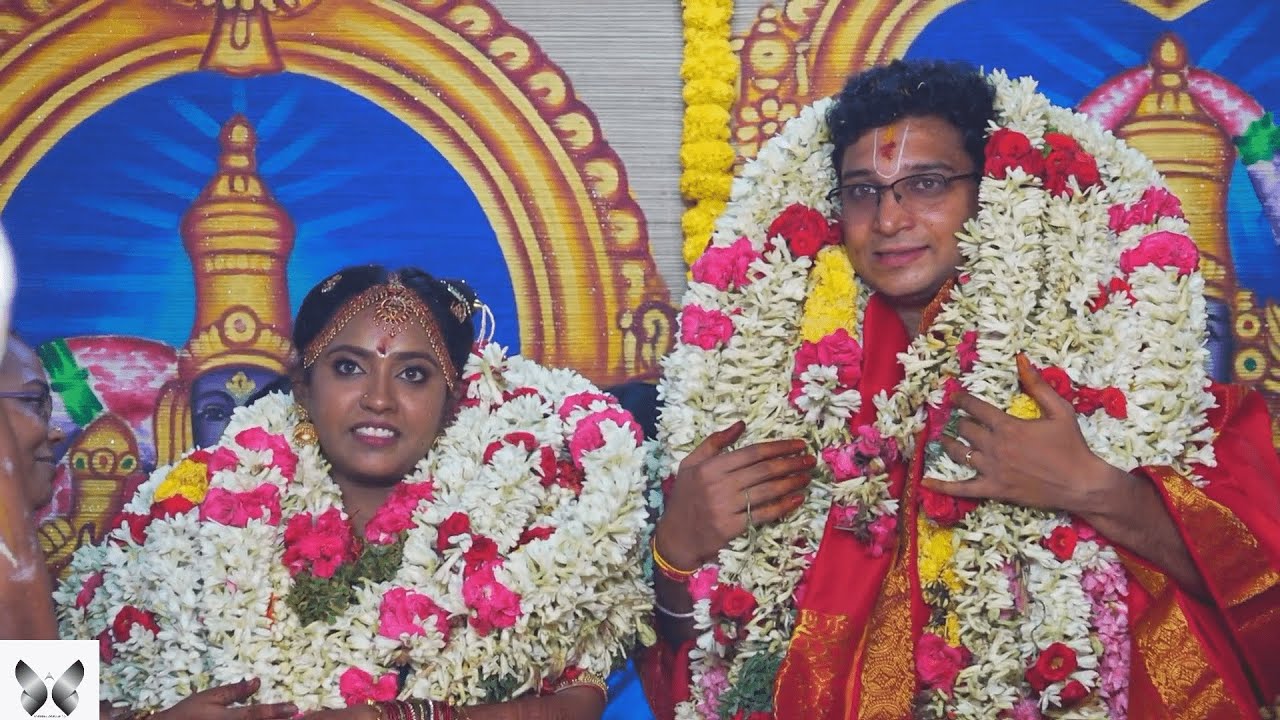 Wedding - Bharathwaj 💕 Padmavathy | 11-05-2023 8.00 am | Sri Satari ...