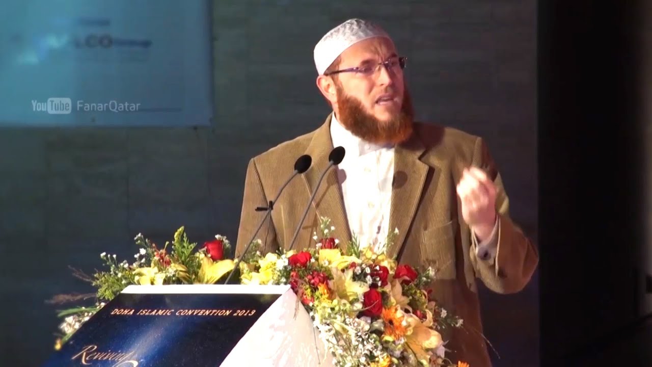 Changing our Condition - Dr. Muhammad Salah - Doha Islamic Convention ...