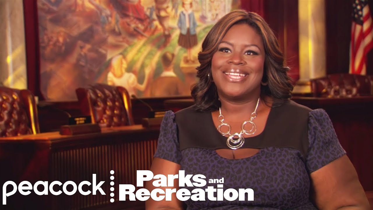 Parks and Recreation | Retta Finale (Interview) - YouTube