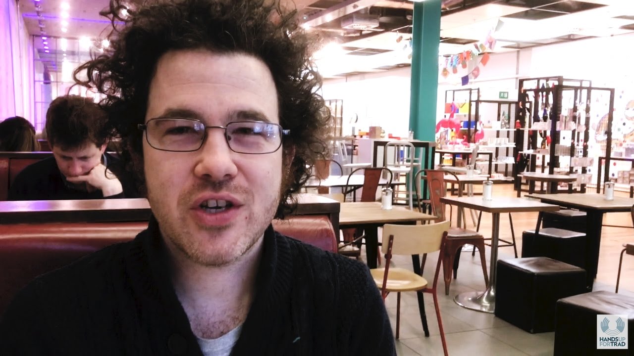 Café Chats: Calum MacCrimmon Interview - YouTube
