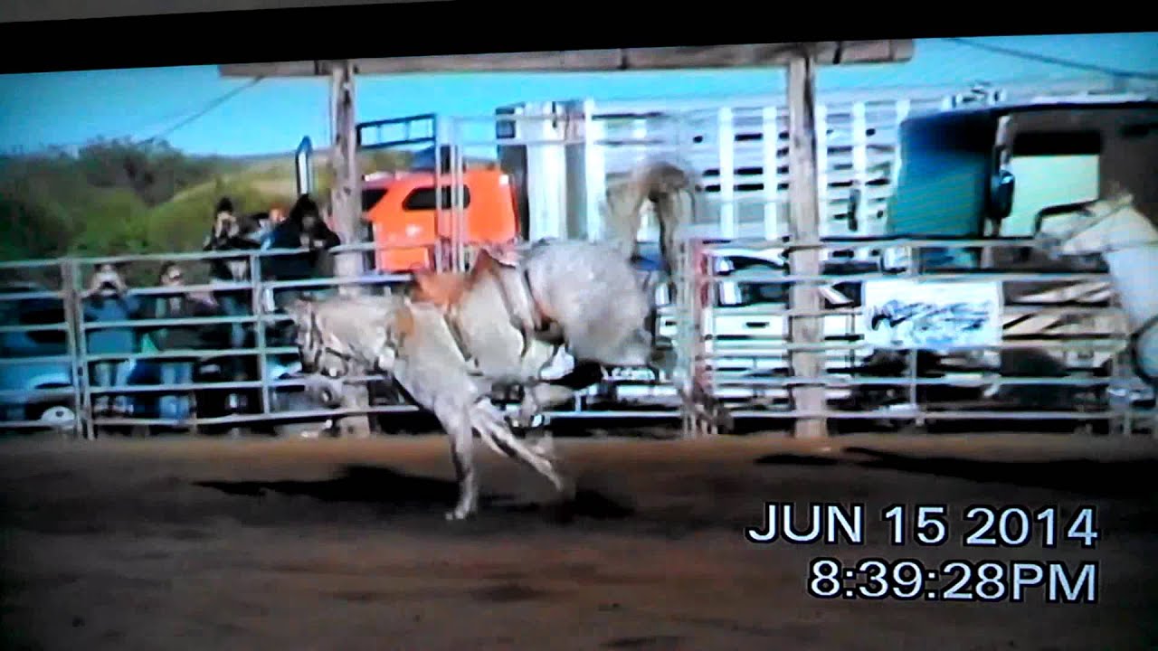 F13 Virgil - C5 Rodeo - YouTube