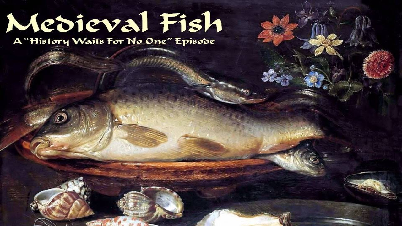 Medieval Fish - YouTube
