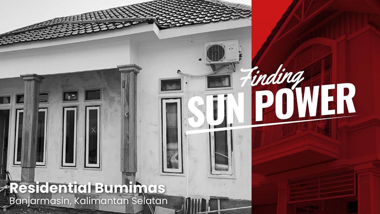 Residential Bumimas | Finding Sun Power | Sun Power Ceramics - YouTube
