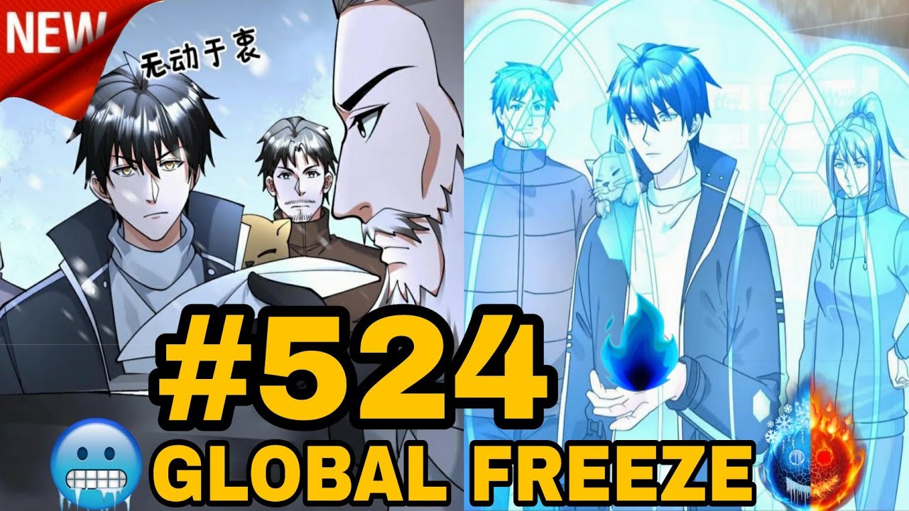 (524) Global Freeze Chapter - 524| Global Freeze Explain In Hindi - YouTube