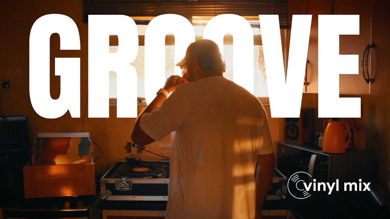 Gospel grooves vinyl set (80's, funk & disco) | vinyl mix by BOROK ...