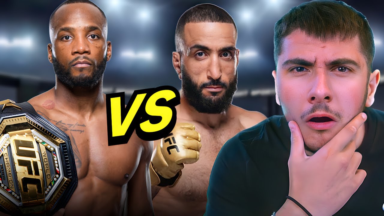 My UFC 304 Predictions! - YouTube