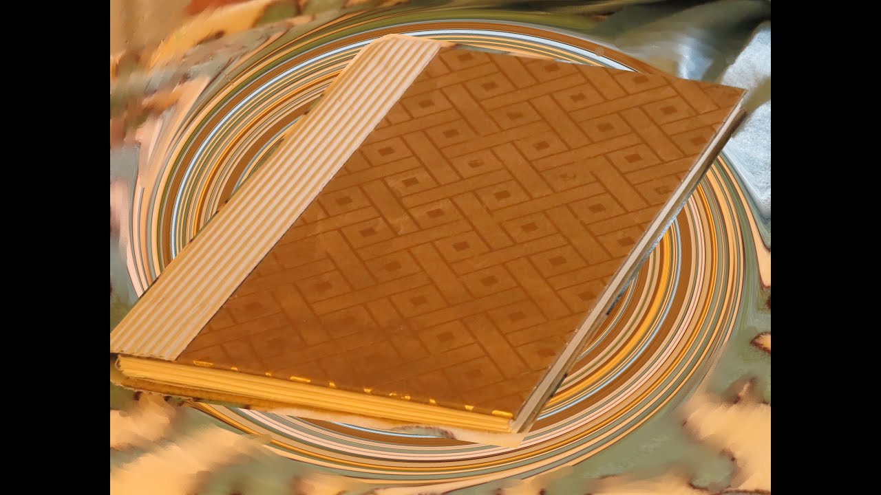 Making a Sample Book - YouTube